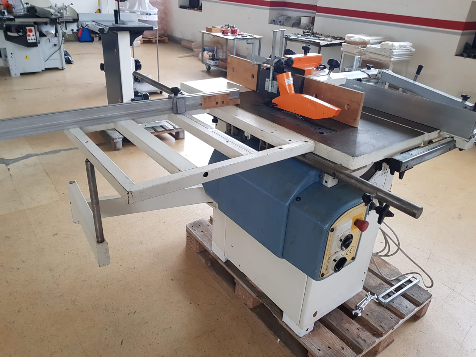 Macchine per il legno - Endri Impianti