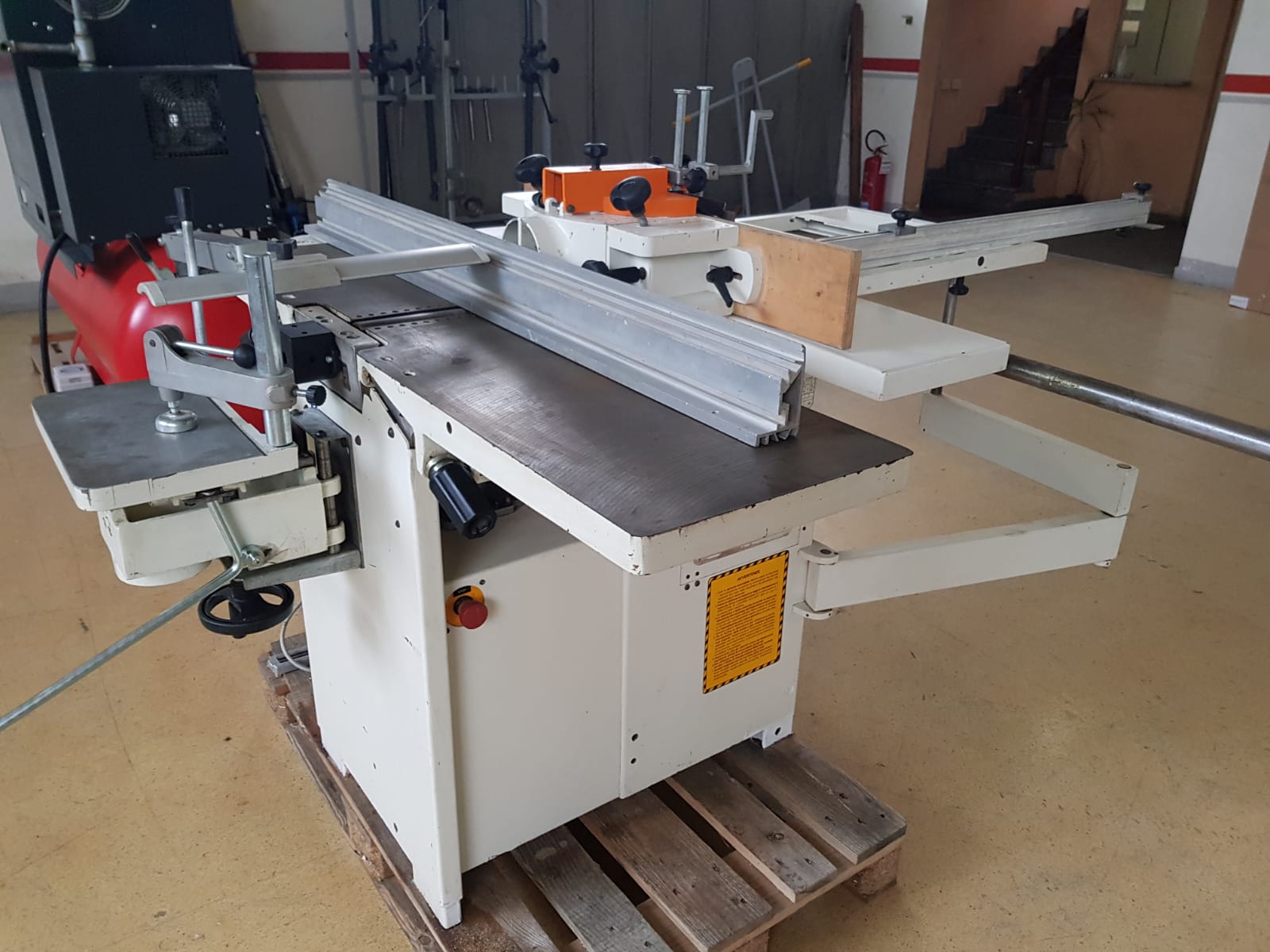 Macchine per il legno - Endri Impianti