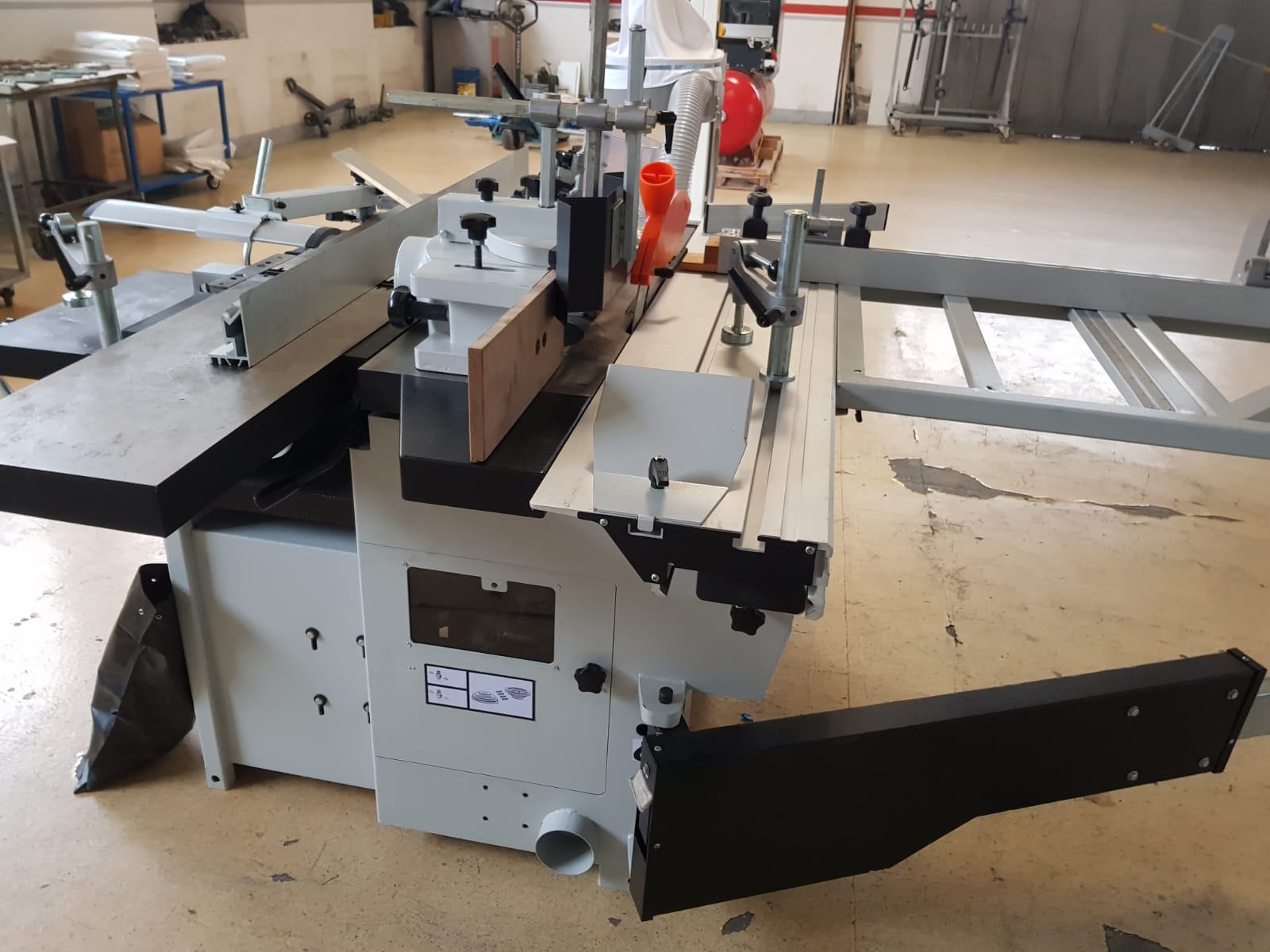 Macchine per il legno - Endri Impianti