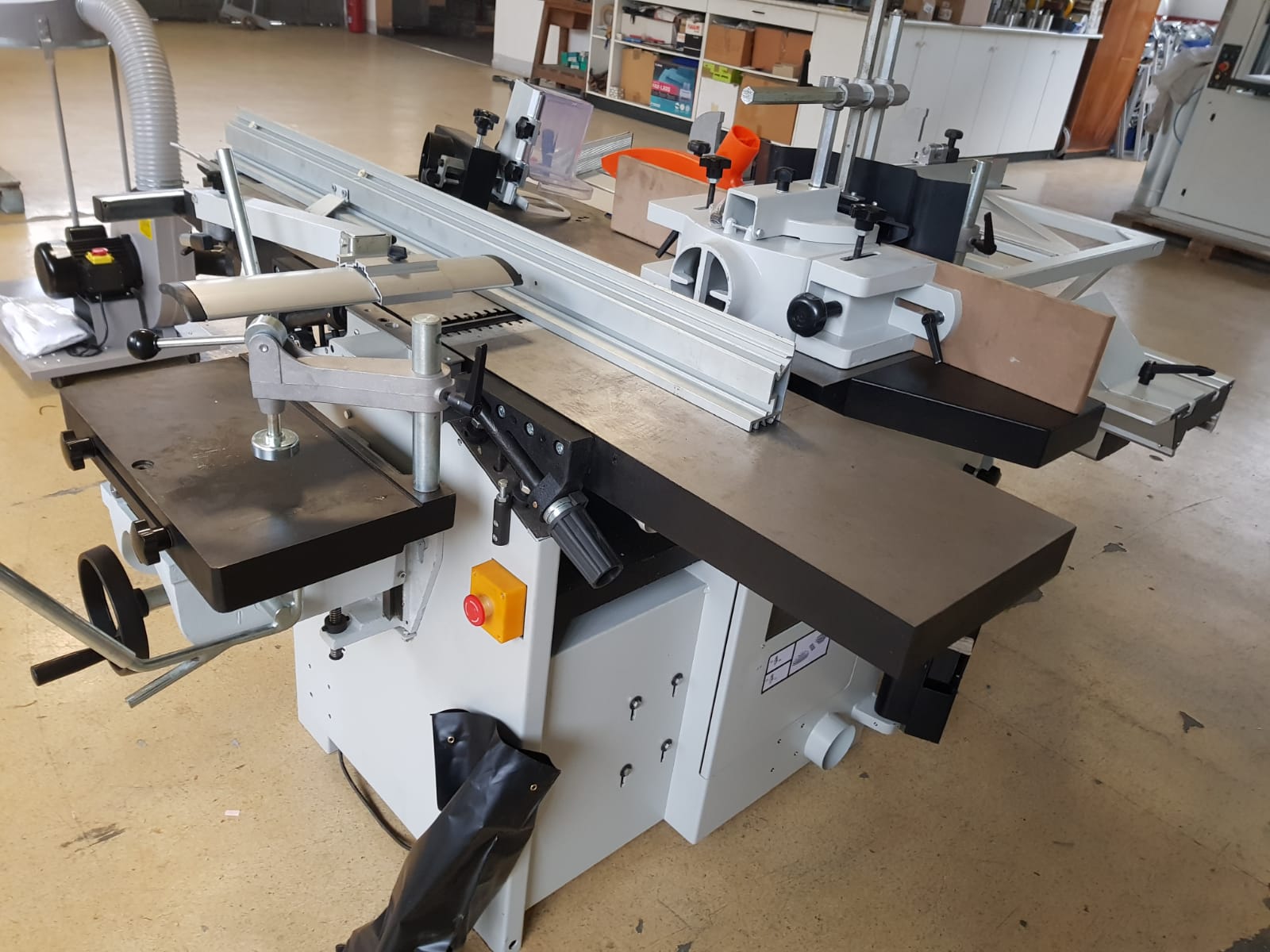 Macchine per il legno - Endri Impianti